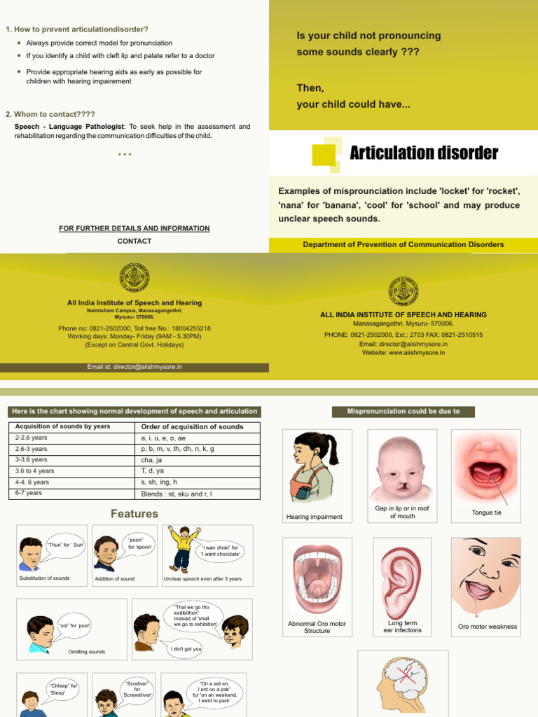 1 Articulation English | PDF | Speech | Human Voice