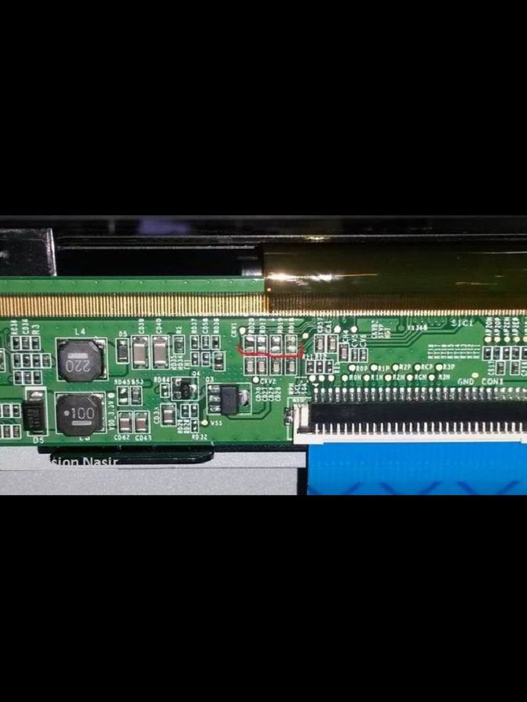 CKV Line Location PDF | PDF