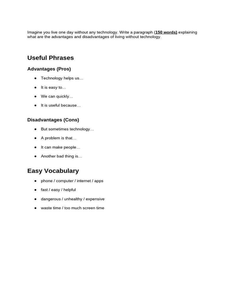 Writing Assignment | PDF