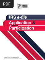 IRIS TCC Application Guide for IRS | PDF | Application Software ...