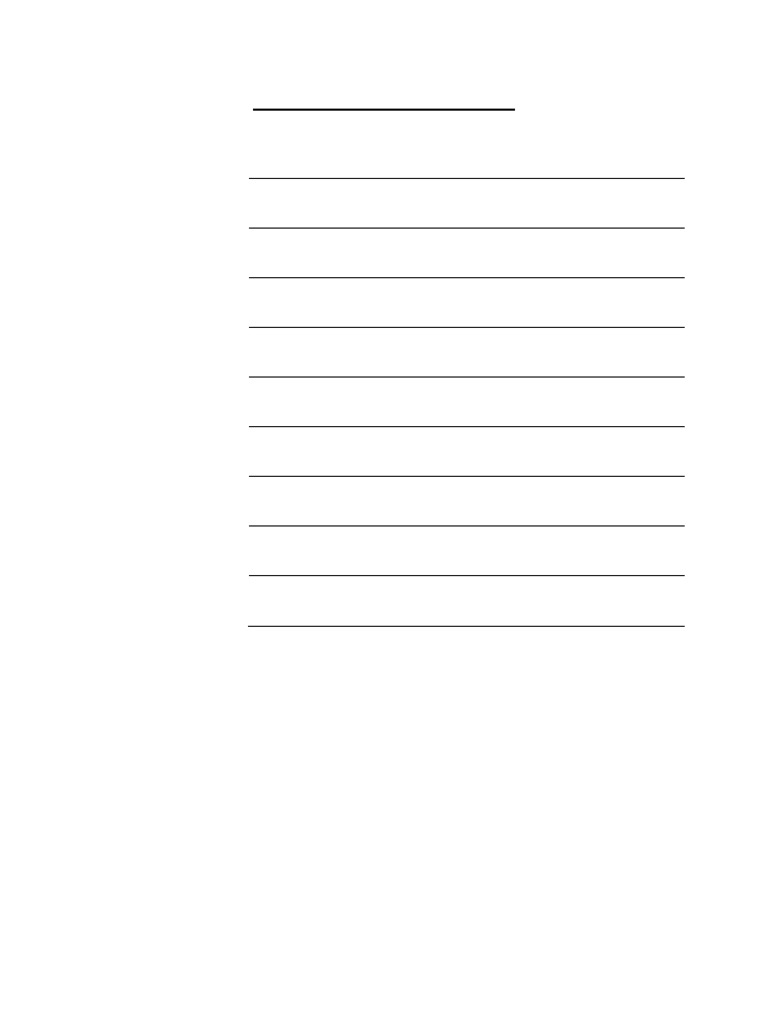 RTI Form | PDF