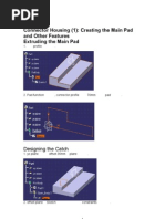 CATIA v5 Practical Studies Using Finite Element Analysis DEMO | PDF | Finite Element Method ...