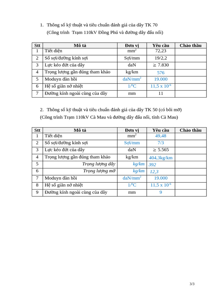 TK 70 Va TK50 | PDF