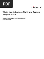Cadence Quantus Extraction Solution Overview | PDF | Semiconductor ...