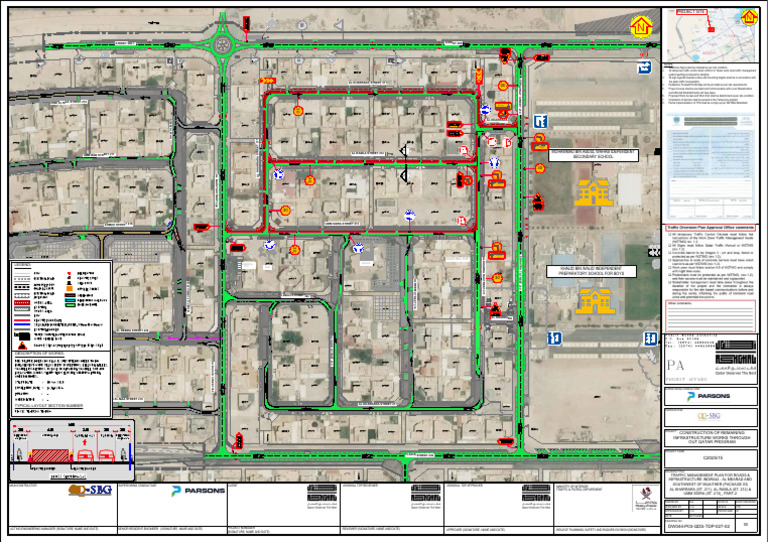 AL KHARRARA (ST. 211) - DW044-P03-QDS-TDP-027-02_PART-2 | PDF | Chess ...