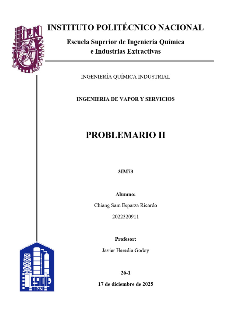 Problemario 2 - IVS - Chiang Sam E Ricardo - 4IV63 | PDF