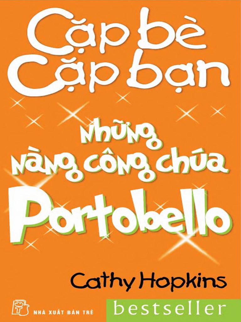 Nhung Nang Cong Chua Portobello - Cathy Hopkins | PDF