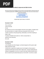 Kurt Cobain's Final Note Explained | PDF