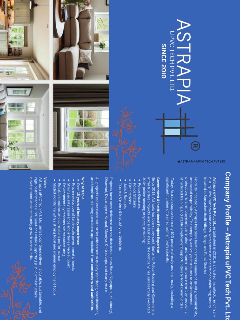 Astrapia Company Profile | PDF | Economies