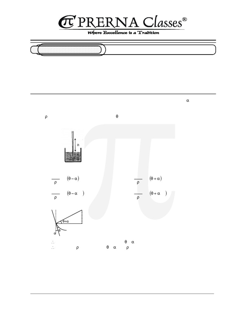 Jee Advance 2014 Phy i i Questions Solutions | PDF | Gases | Physical ...