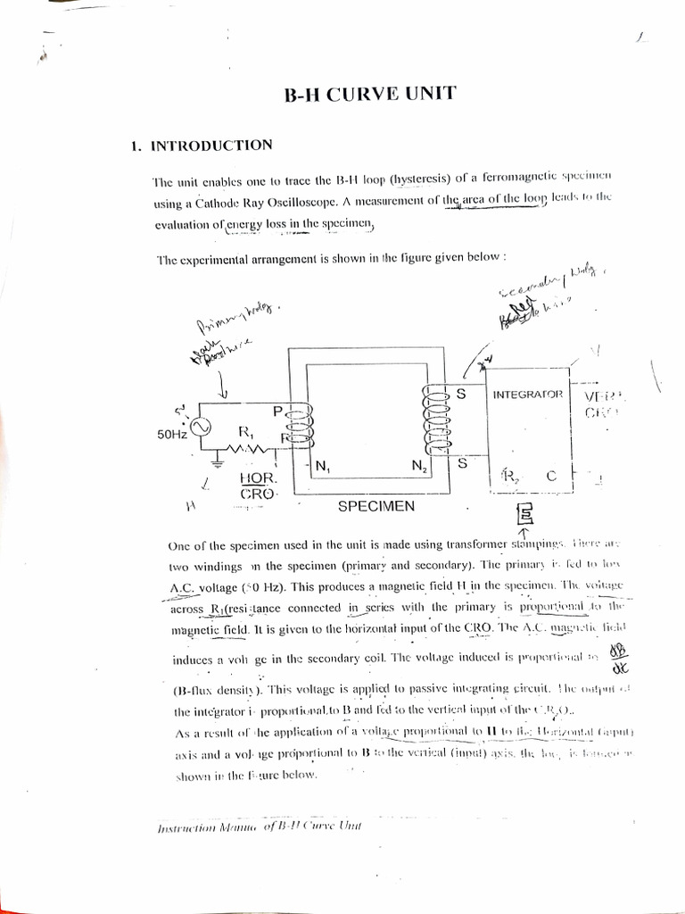CRO Experiment | PDF | Transformer | Electric Power
