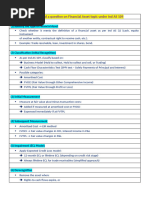 IND AS 109: Financial Instruments Guide | PDF | Fair Value | Historical ...