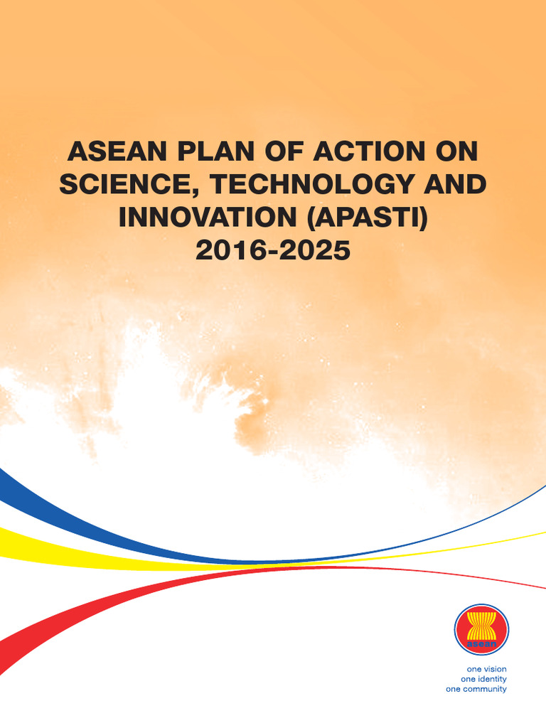 ASEAN Plan of Action | PDF | Policy | Science