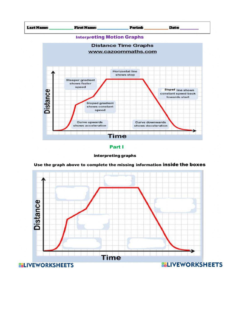 Speed, Graph | PDF