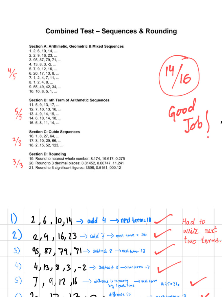 Test 3 Checked | PDF