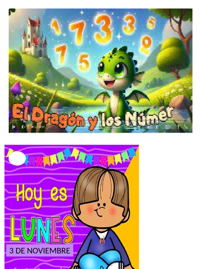 Lunes 3 de Octubre | PDF