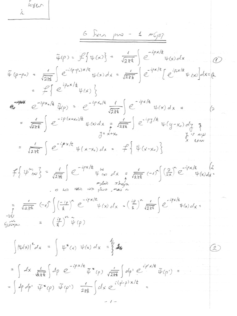 Week06 Sol | PDF