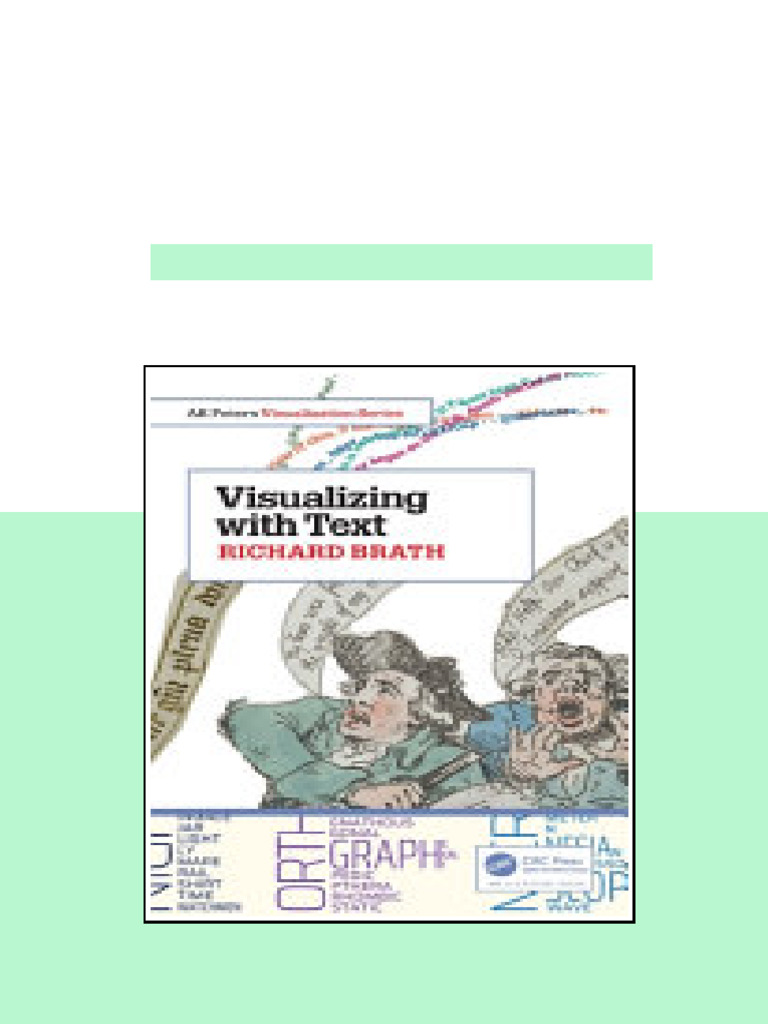 (Ebook) Visualizing with Text by Richard Brath ISBN 9780367259266 ...
