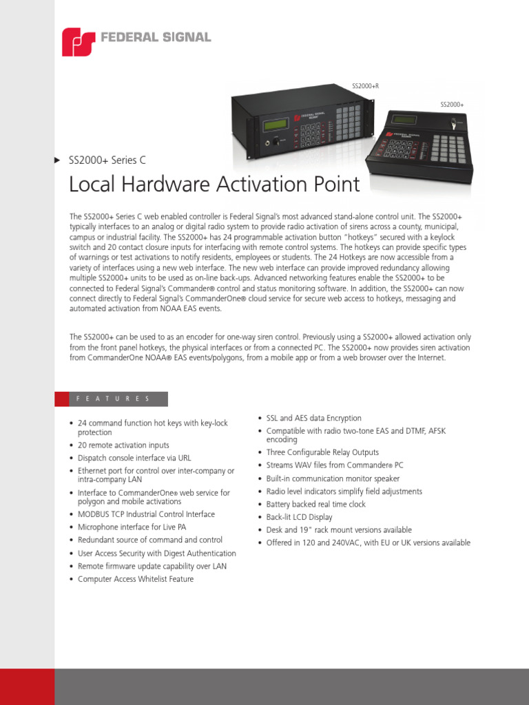 Local Hardware Activation Point (SS2000+UK) | PDF | World Wide Web ...