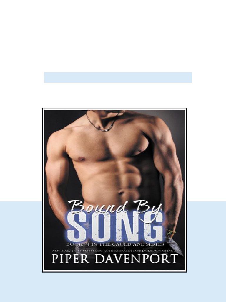Bound By Song Davenport Piper available all format | PDF