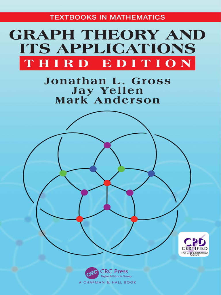 Graph Theory and Its Applications Third Edition Compress | PDF | Vertex ...