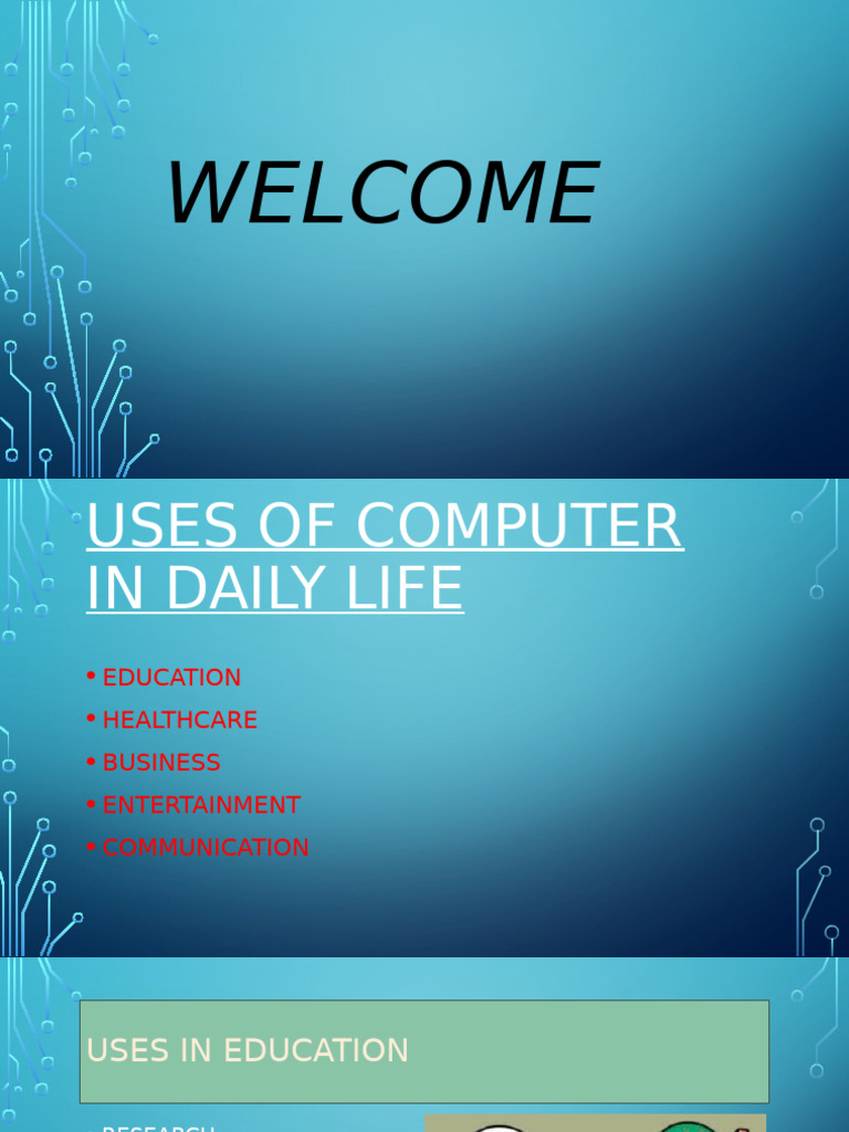 Presentation (1) | PDF