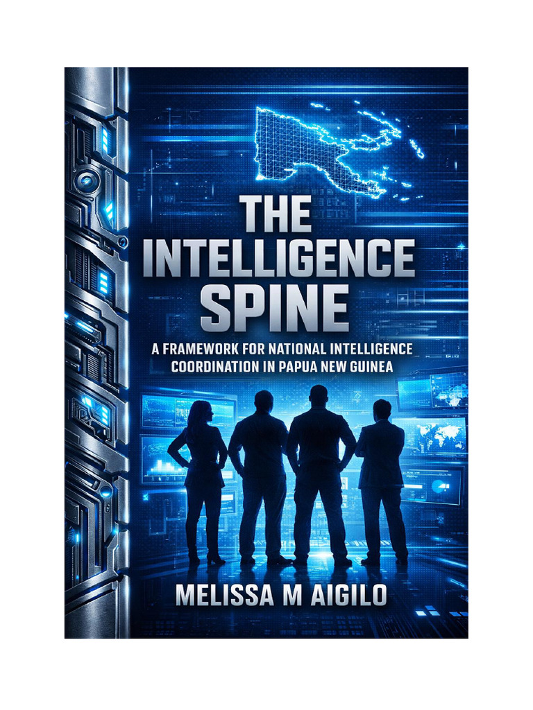 The Intelligence Spine: A Framework for National Intelligence ...