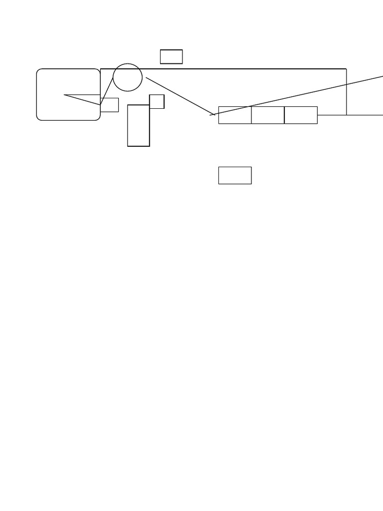 Hydraulic Circuit Schematic | PDF