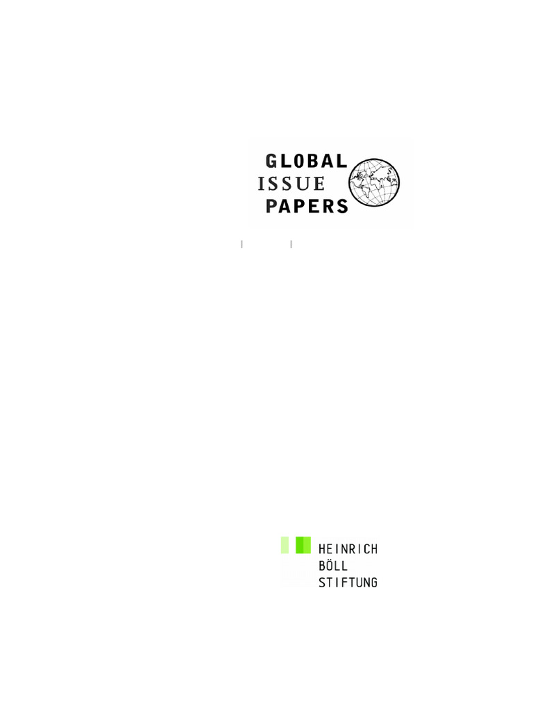 GIP34financial_markets_engl | PDF | Exchange Rate | Bretton Woods System