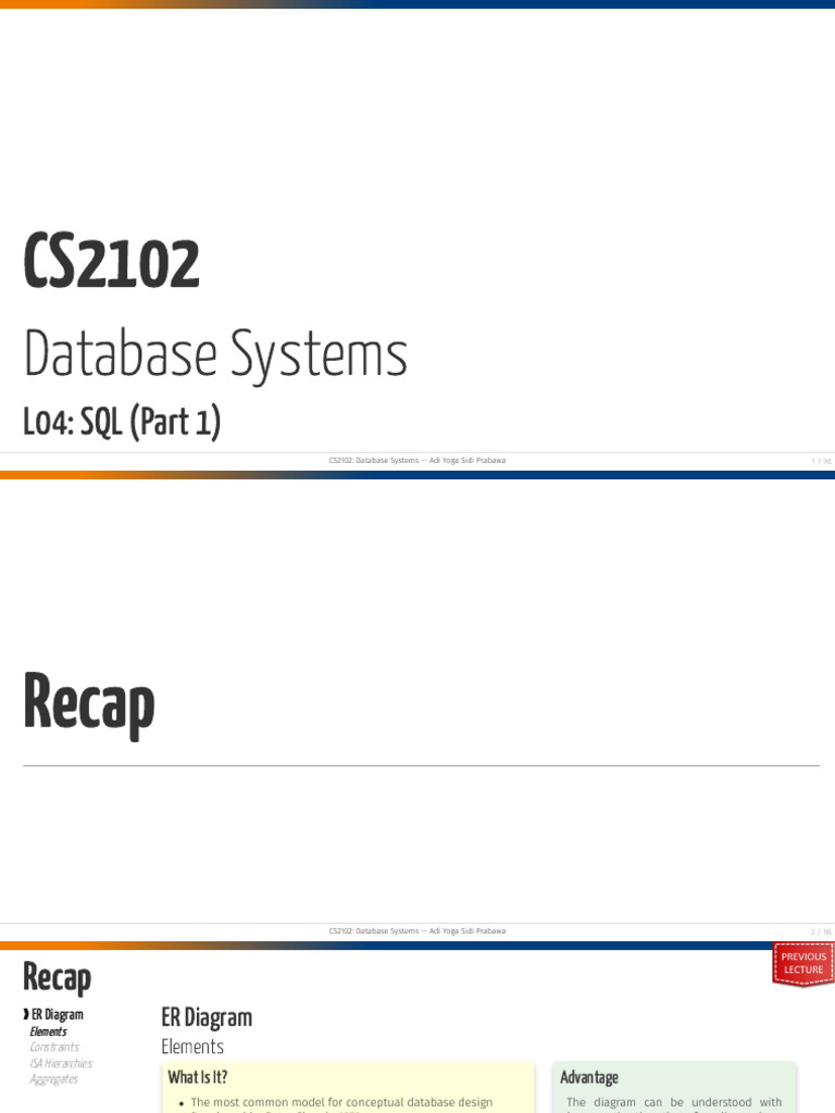 4. SQL (part 1) | PDF | Table (Database) | Data Management