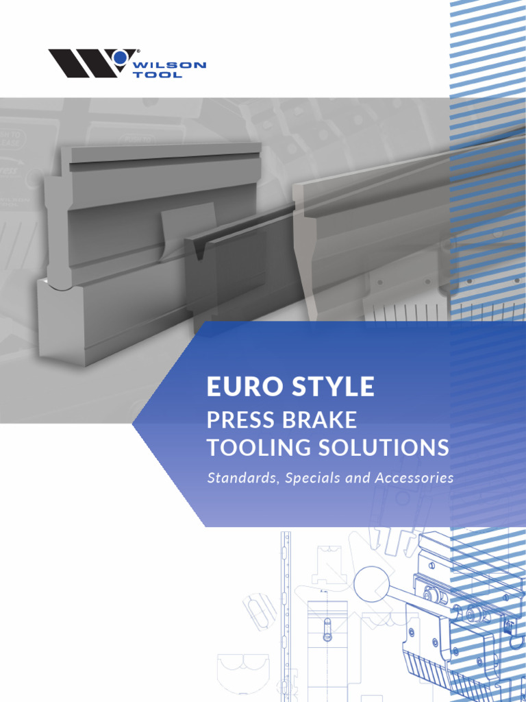 Euro Press Brake 2023 - EnGLISH No Price | PDF | Mechanical Engineering