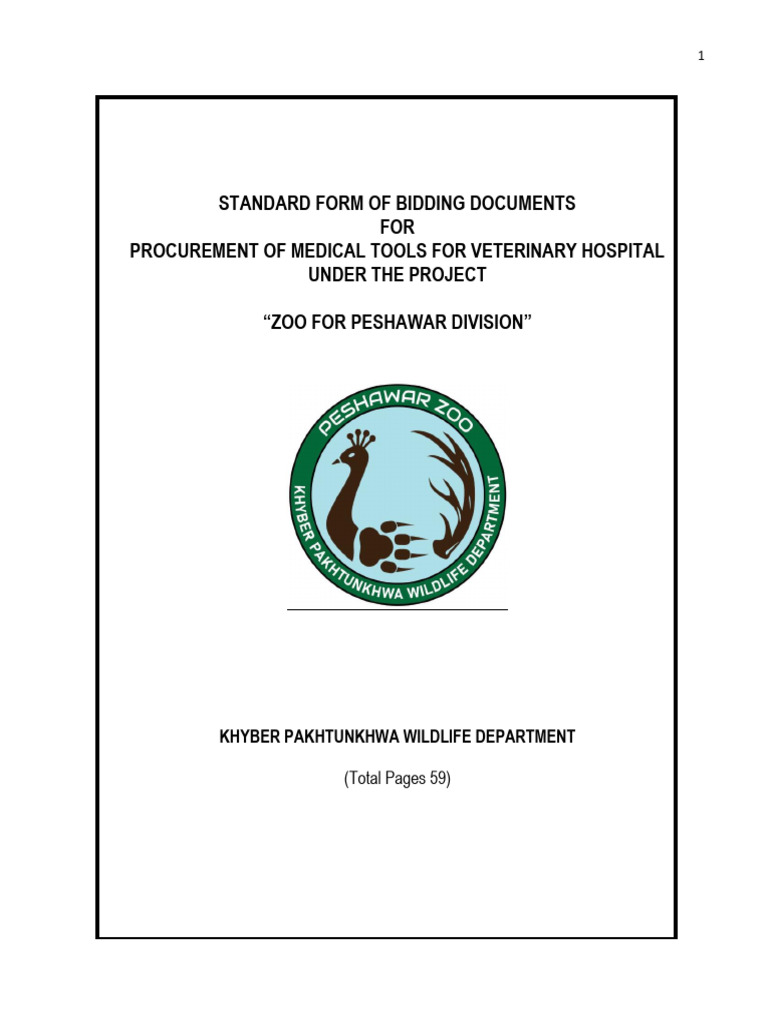 Sbds for Mt 2025-II (1) | PDF | Specification (Technical Standard) | Prices