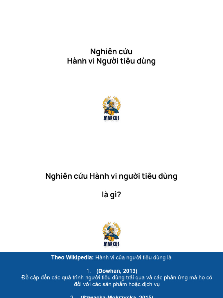 190724_Nghiên cứu hành vi Người tiêu dùng | PDF