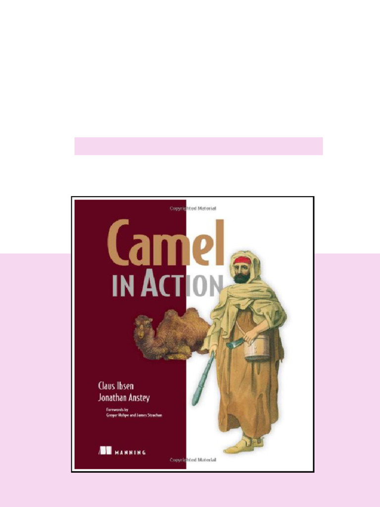 (Ebook) Camel in Action by Claus Ibsen, Jonathan Anstey ISBN ...