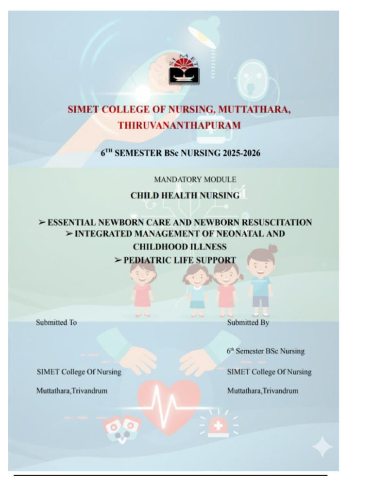 Child Module | PDF | Lactation | Breast