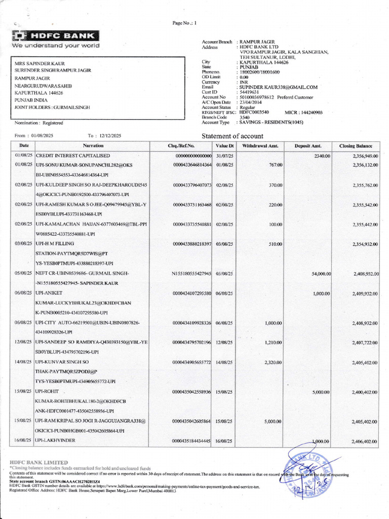 Banking | PDF