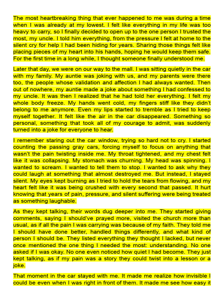 hey11 | PDF | Pain | Thorax