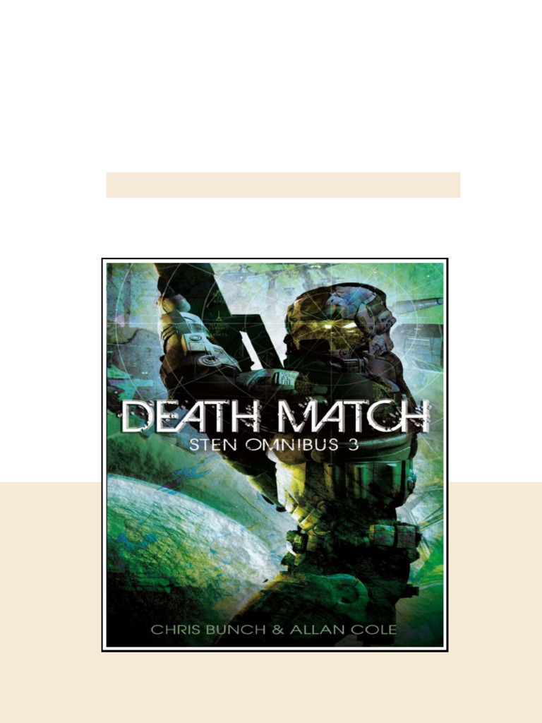 Death Match Bunch Chris Cole Allan full | PDF