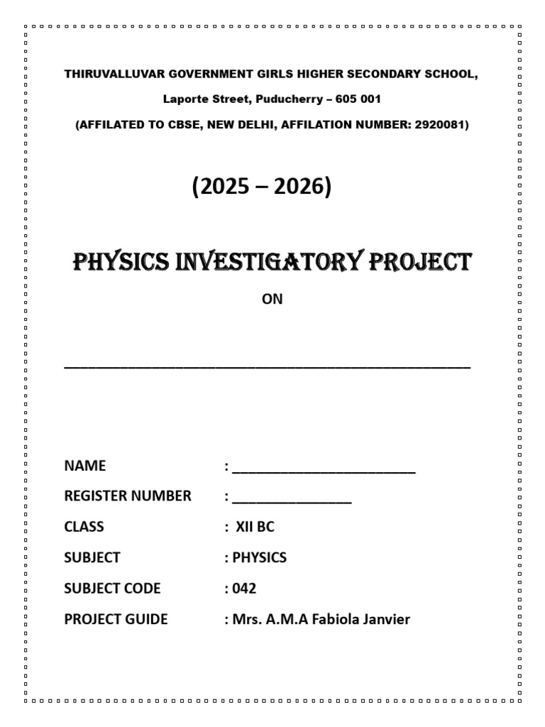 Project PDF | PDF