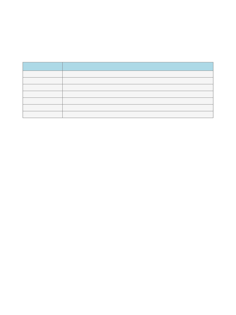 1 Month Strength Plan | PDF