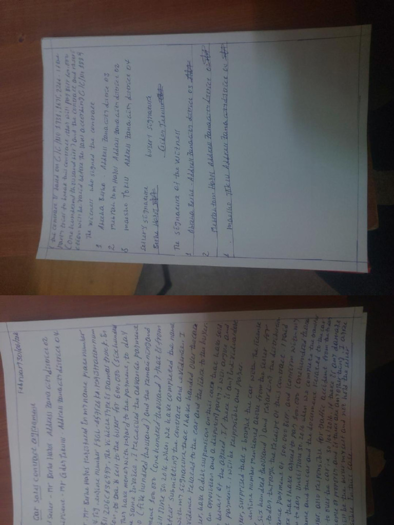 Contract Assignment | PDF