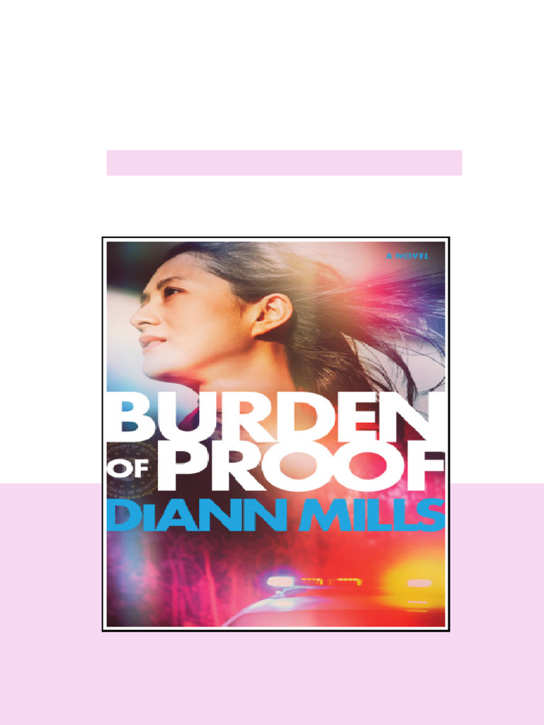 Burden Of Proof Mills Diann digital download | PDF