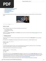 Google Colab Markdown Cheat Sheet | PDF | Html Element | Hyperlink