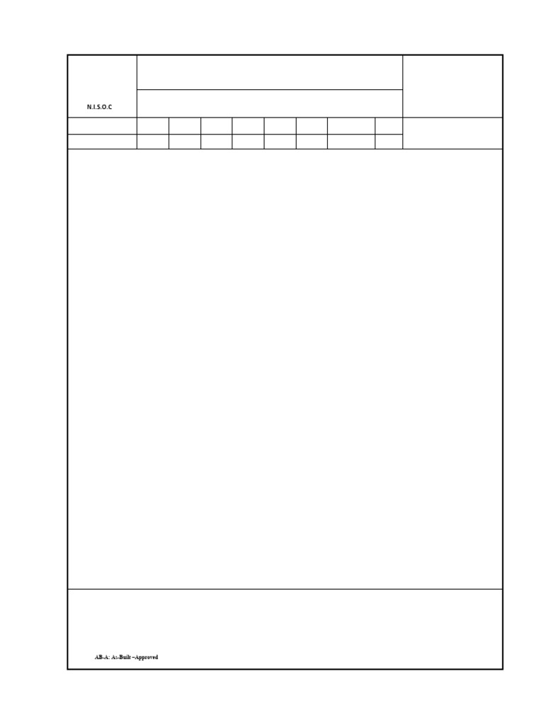 Submersible Pump Mechanical Data Sheet | PDF