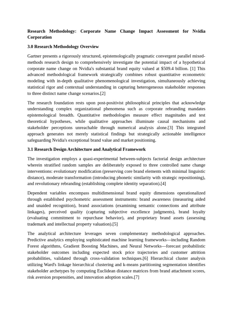 Business Communication Research Methodology | PDF | Methodology ...