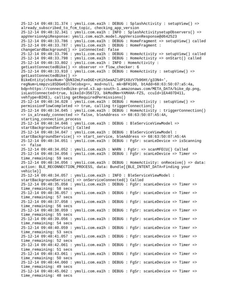 Log 14 12 25 0 | PDF