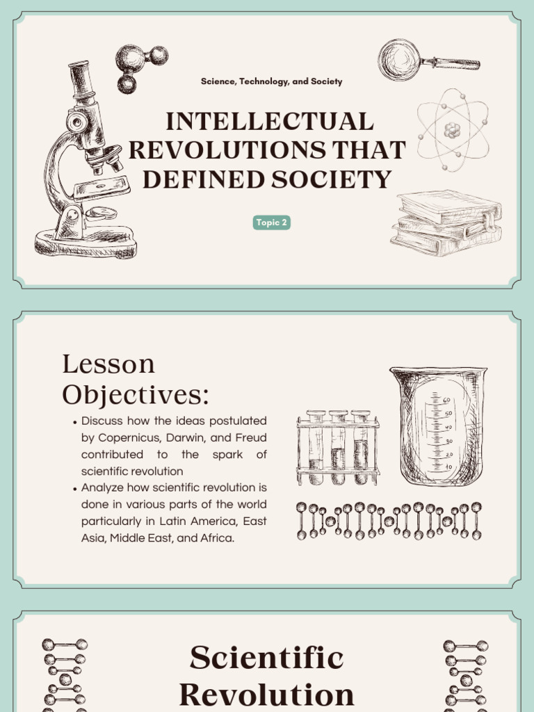Topic+2+ +Intellectual+Revolutions+That+Defined+Society | PDF | Maya ...