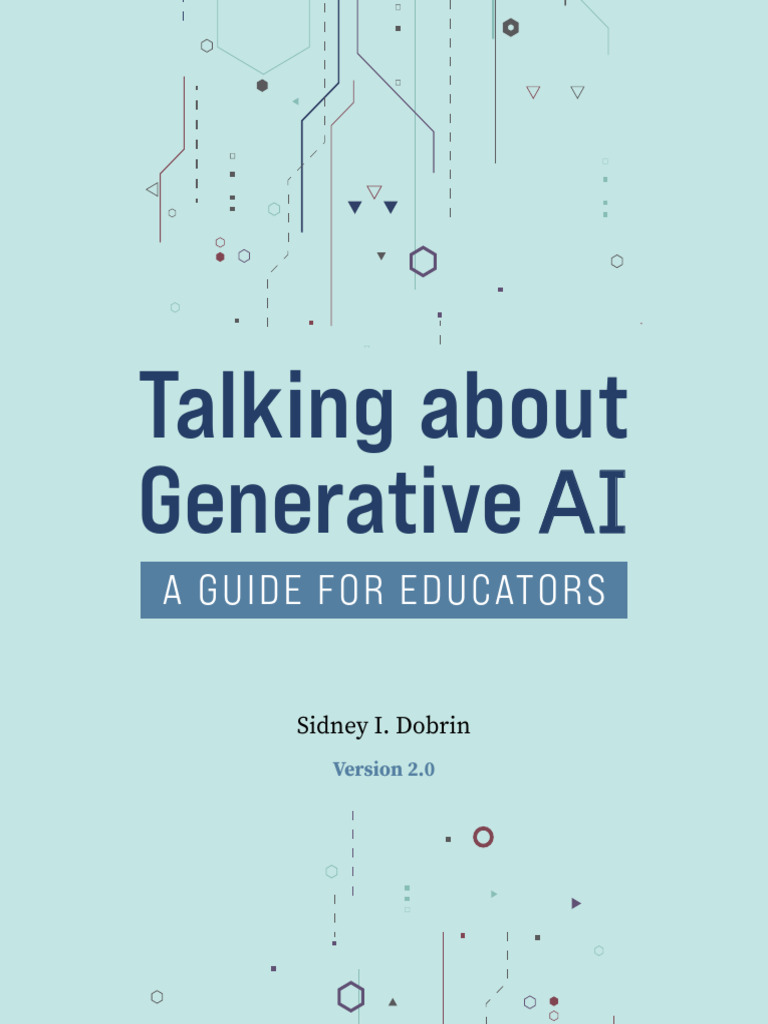 Talking About Generative AI 2.0 | PDF | Artificial Intelligence ...
