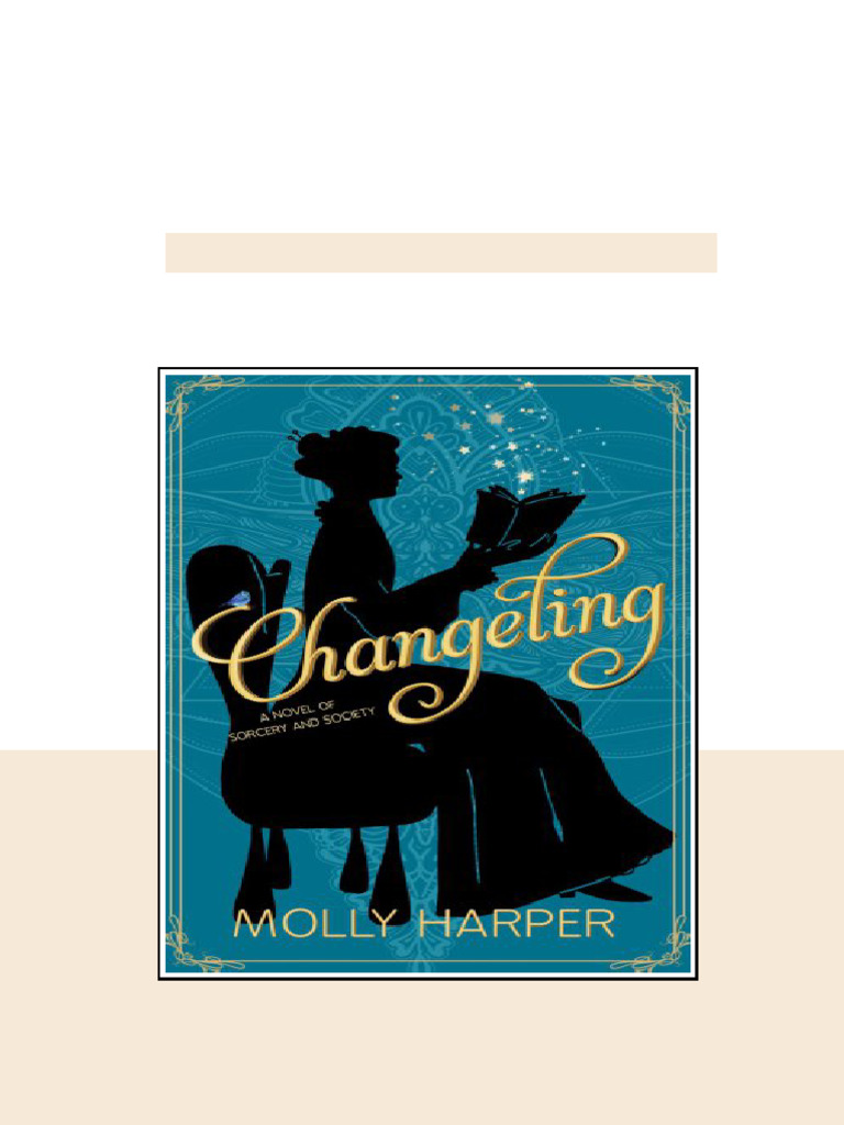 Changeling Harper Molly full | PDF