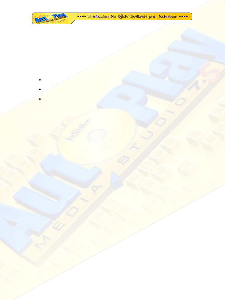 Autoplay Espanol Leccion 09 Publicacion | PDF | Disco compacto ...